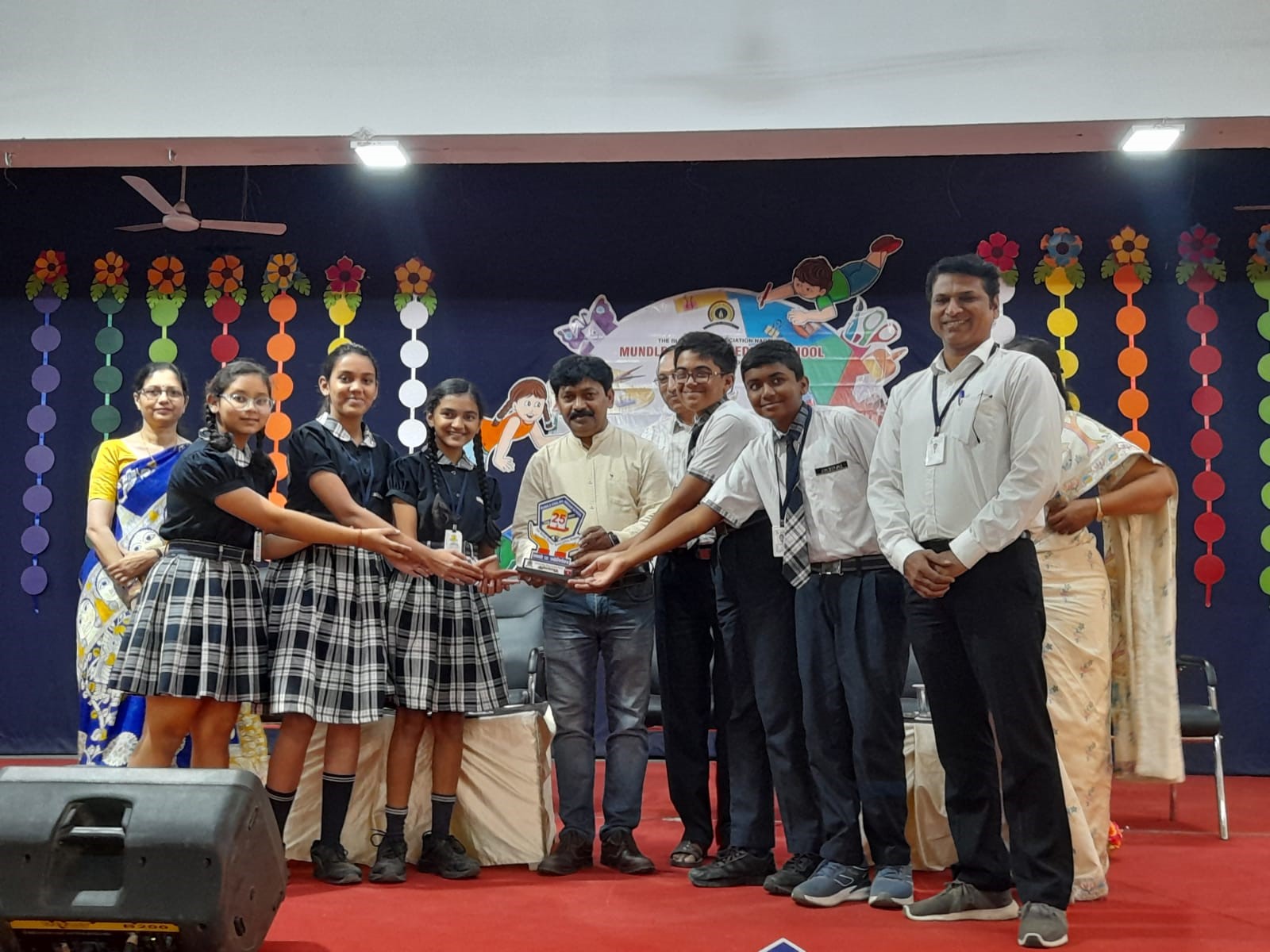 Co-curricular Activities – Mems